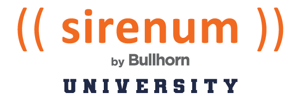 Welcome to Sirenum by Bullhorn University! - Sirenum by Bullhorn University